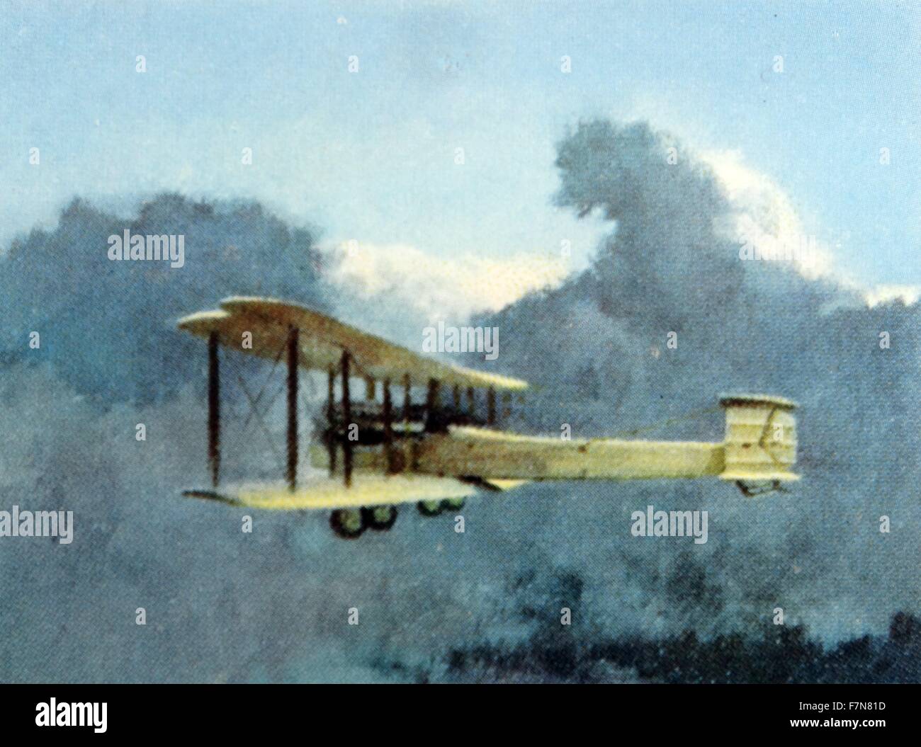 Alcock And Brown High Resolution Stock Photography and Images - Alamy