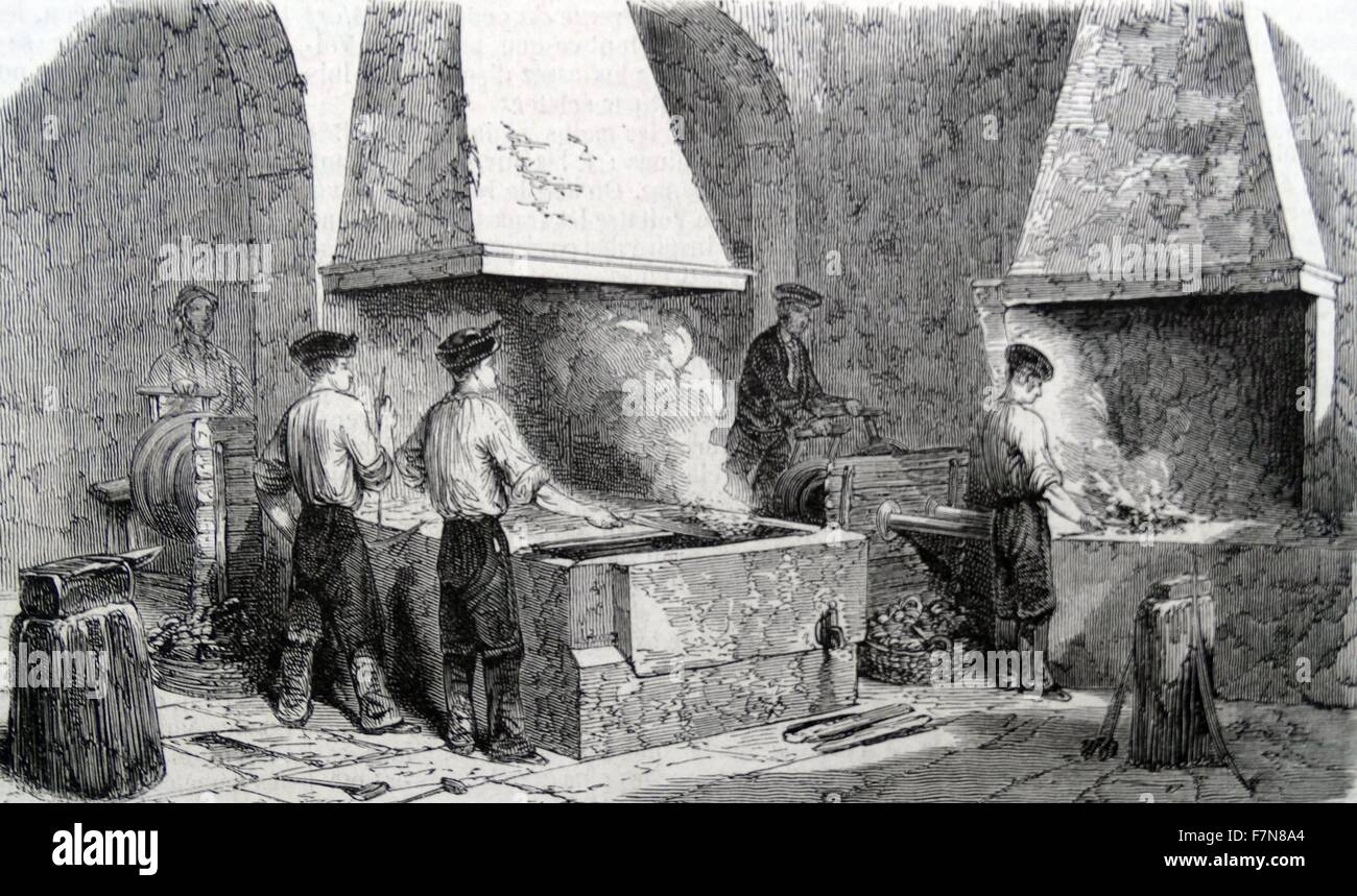 Factory 1860 hi-res stock photography and images - Alamy