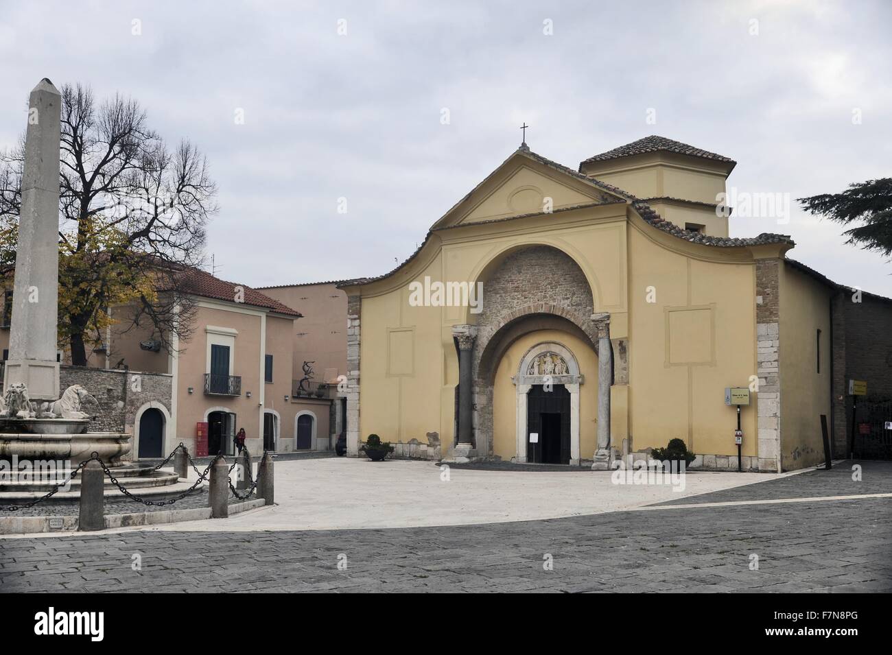 Benevento hi-res stock photography and images - Alamy