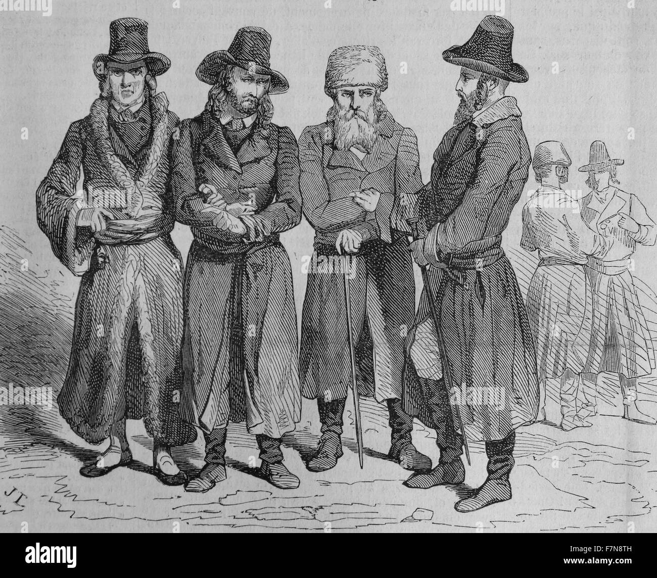 Jews in ukraine Black and White Stock Photos & Images - Alamy