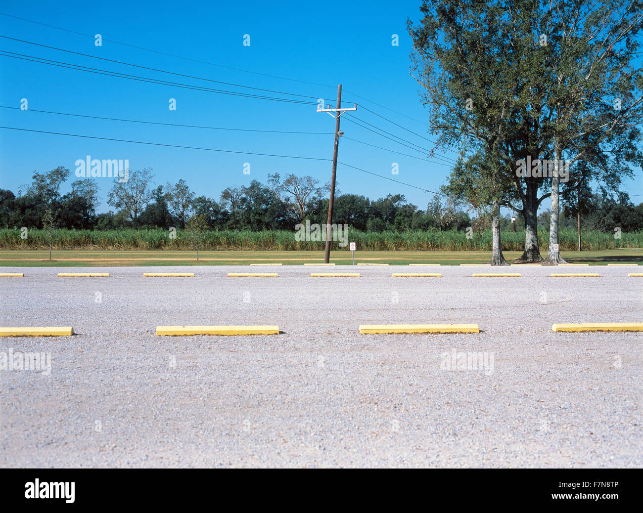 Pole parking hi-res stock photography and images - Alamy