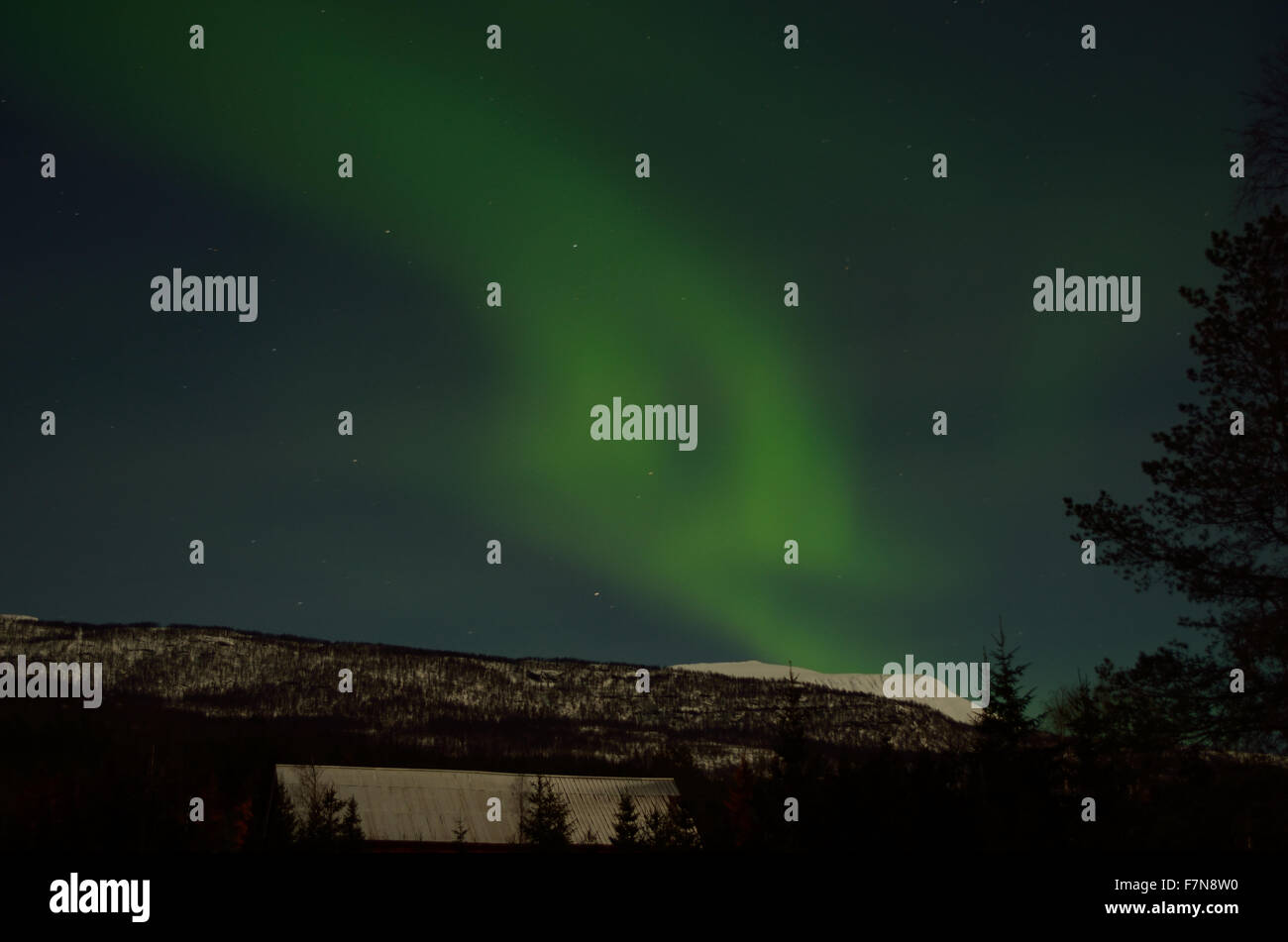 Strong activity northern lights hi-res stock photography and images - Alamy