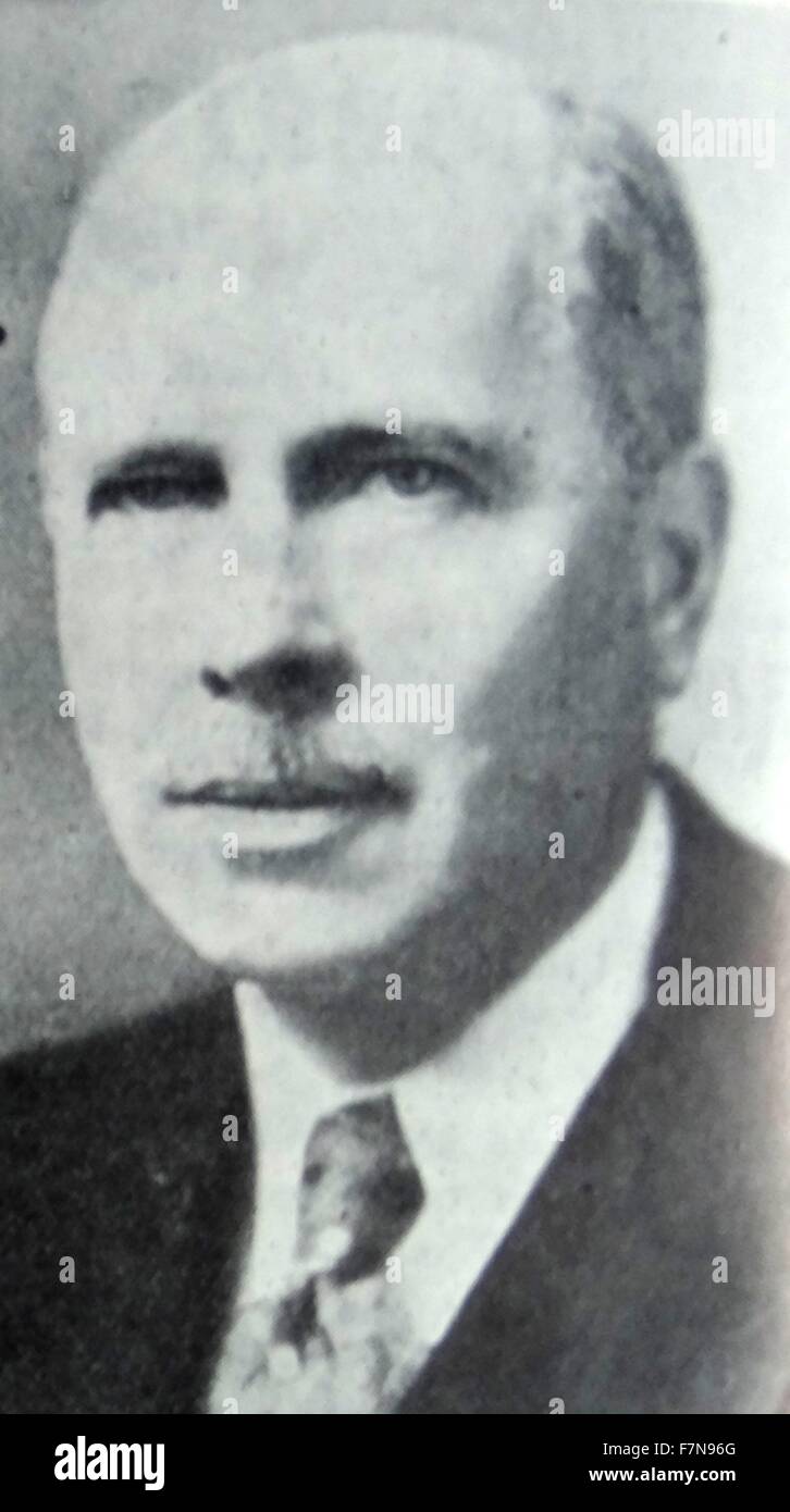 Hugh wilson ambassador hi-res stock photography and images - Alamy