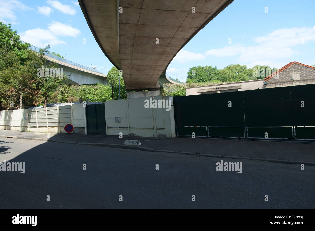maisons alfort france Stock Photo - Alamy