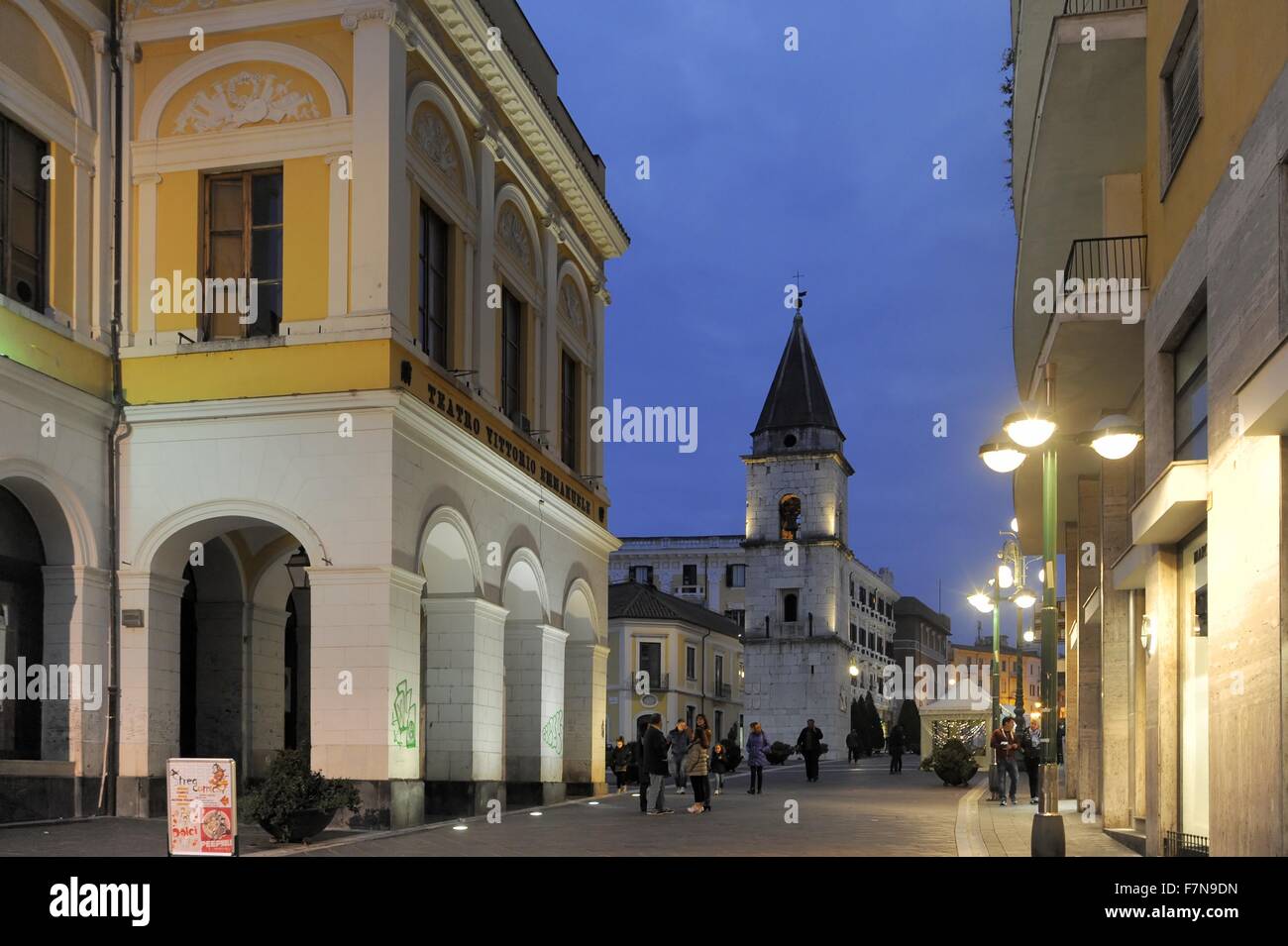 Italy benevento hi-res stock photography and images - Alamy