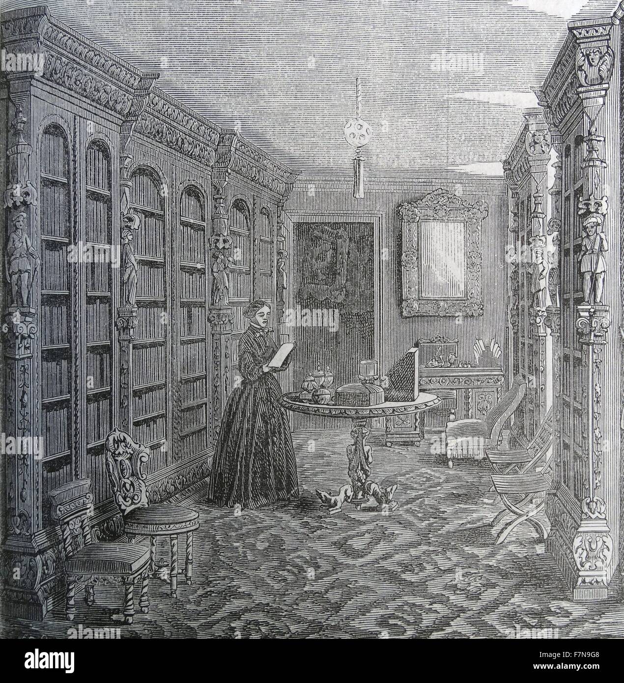 19th Century Library