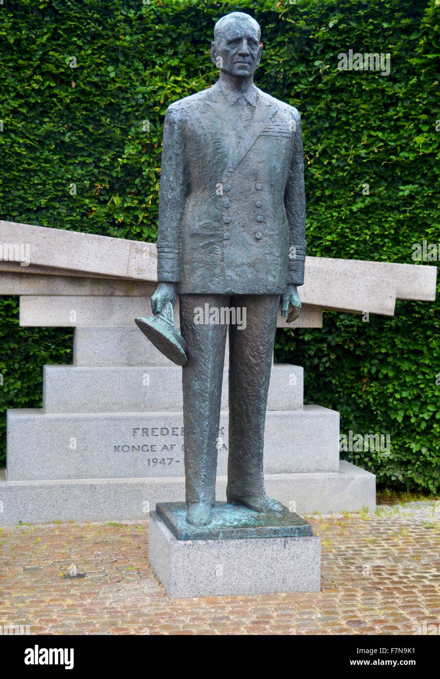 Frederick ix of denmark hi-res stock photography and images - Alamy