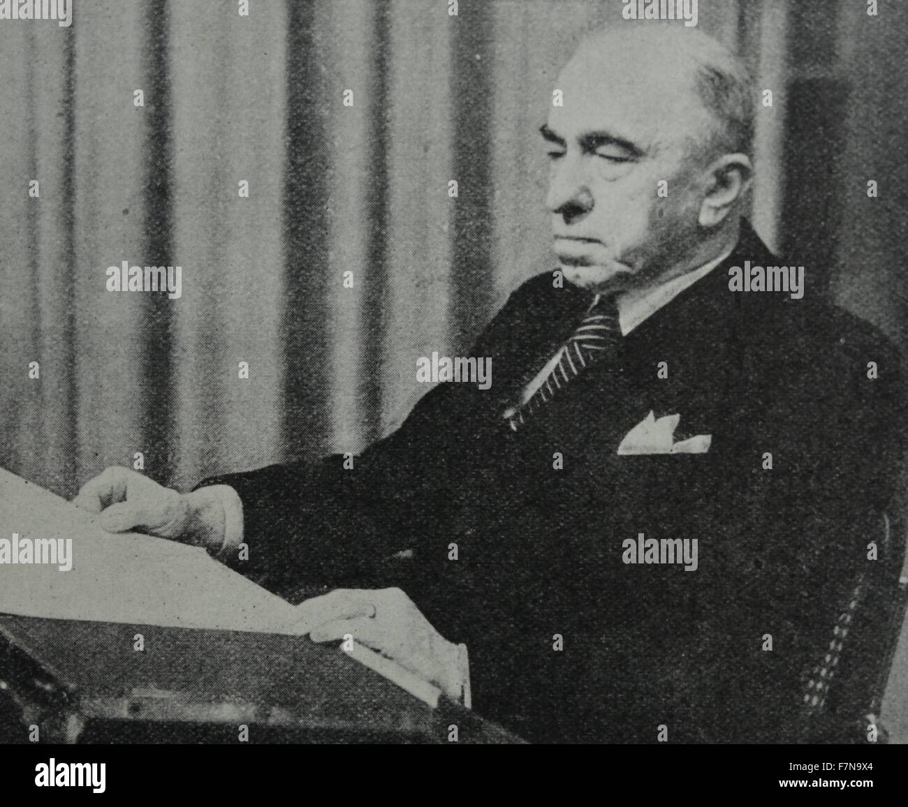 Hacha ii hi-res stock photography and images - Alamy