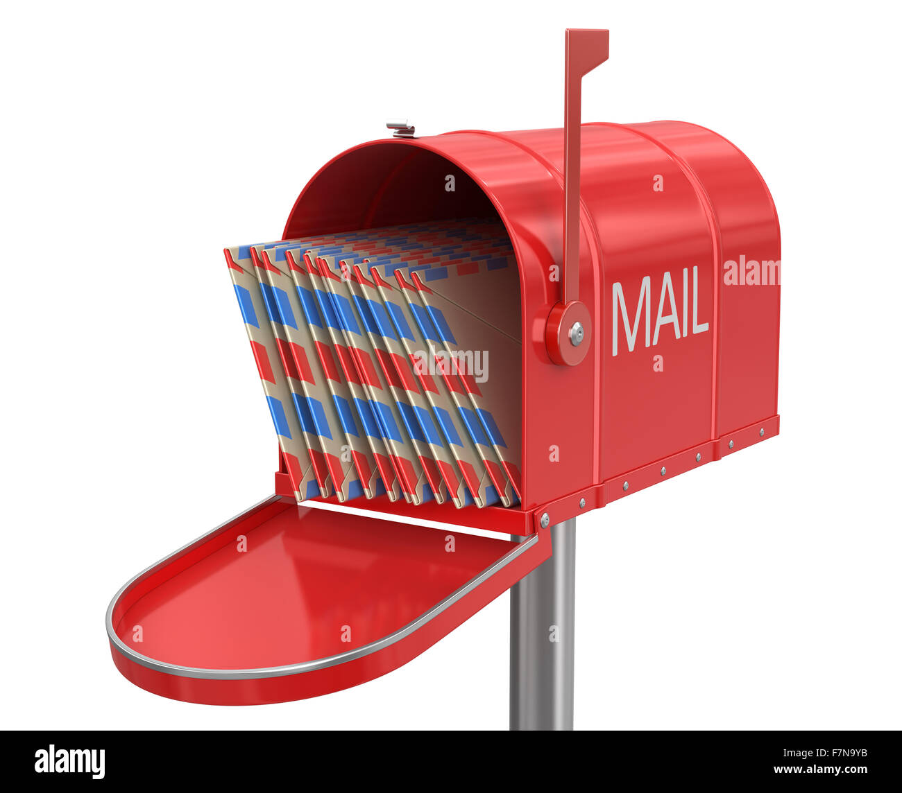 Open Mailbox
