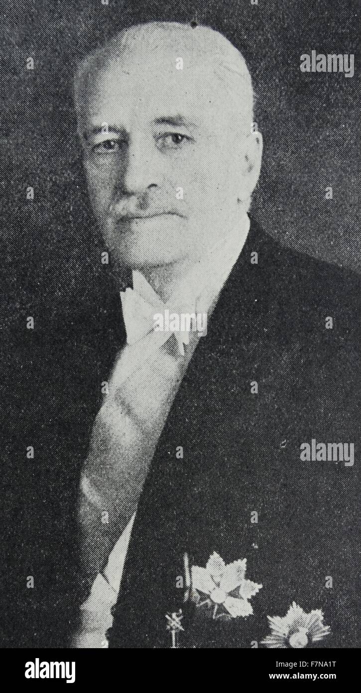 Ignacy moscicki hi-res stock photography and images - Alamy