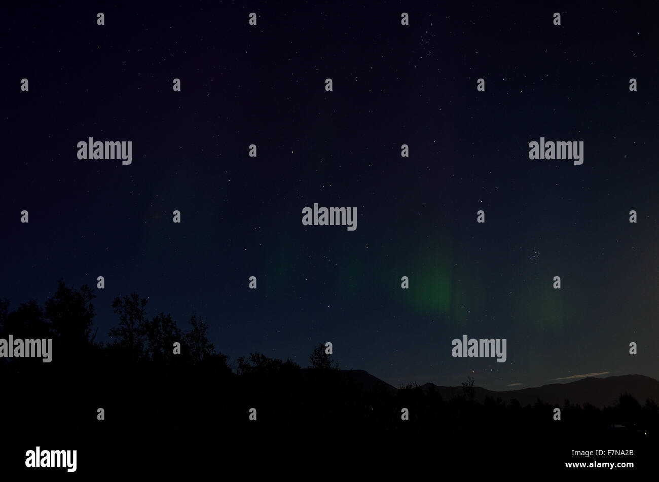 Aurora outline hi-res stock photography and images - Alamy