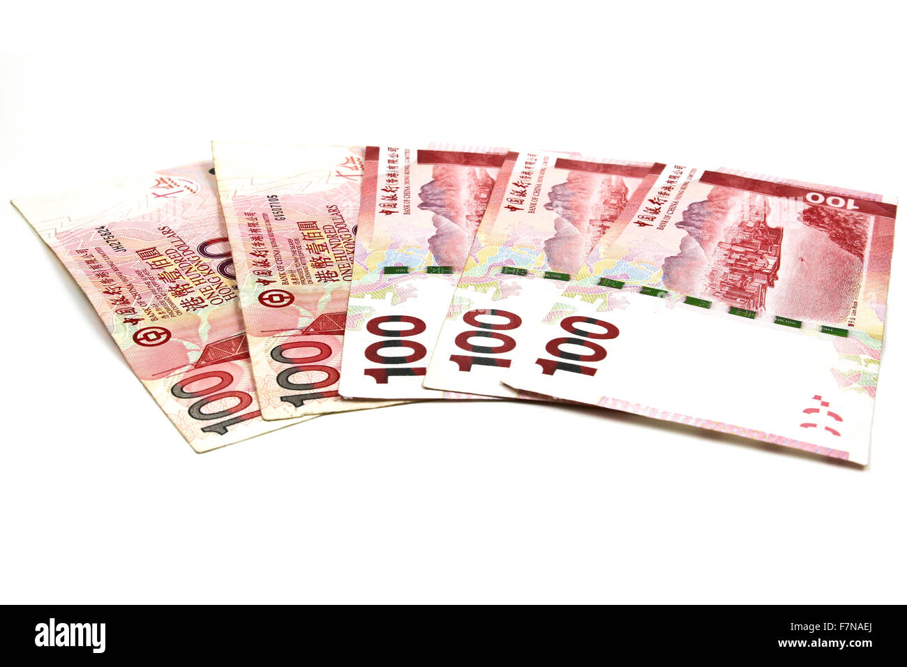 100 hong kong dollar banknote hi-res stock photography and images - Alamy