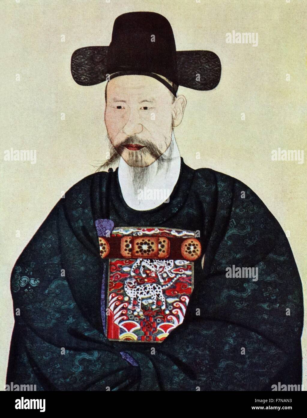 Korean Painting 18th Century Hi Res Stock Photography And Images Alamy