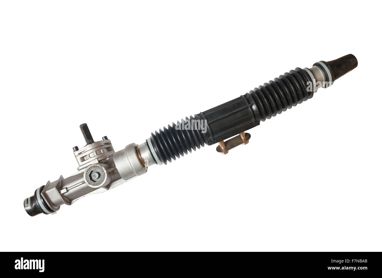 Steering rack hi-res stock photography and images - Alamy