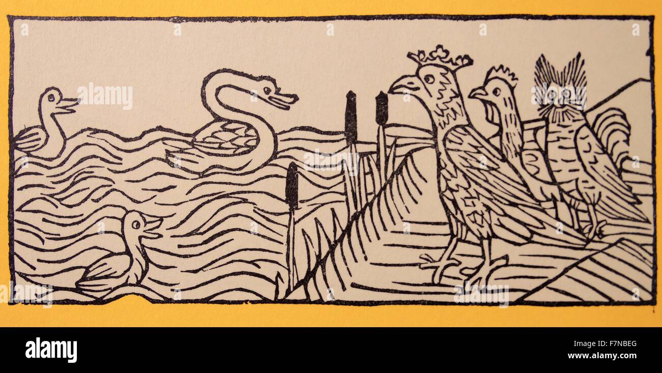 Dialogus creaturarum (more properly Dialogus creaturarum optime ...