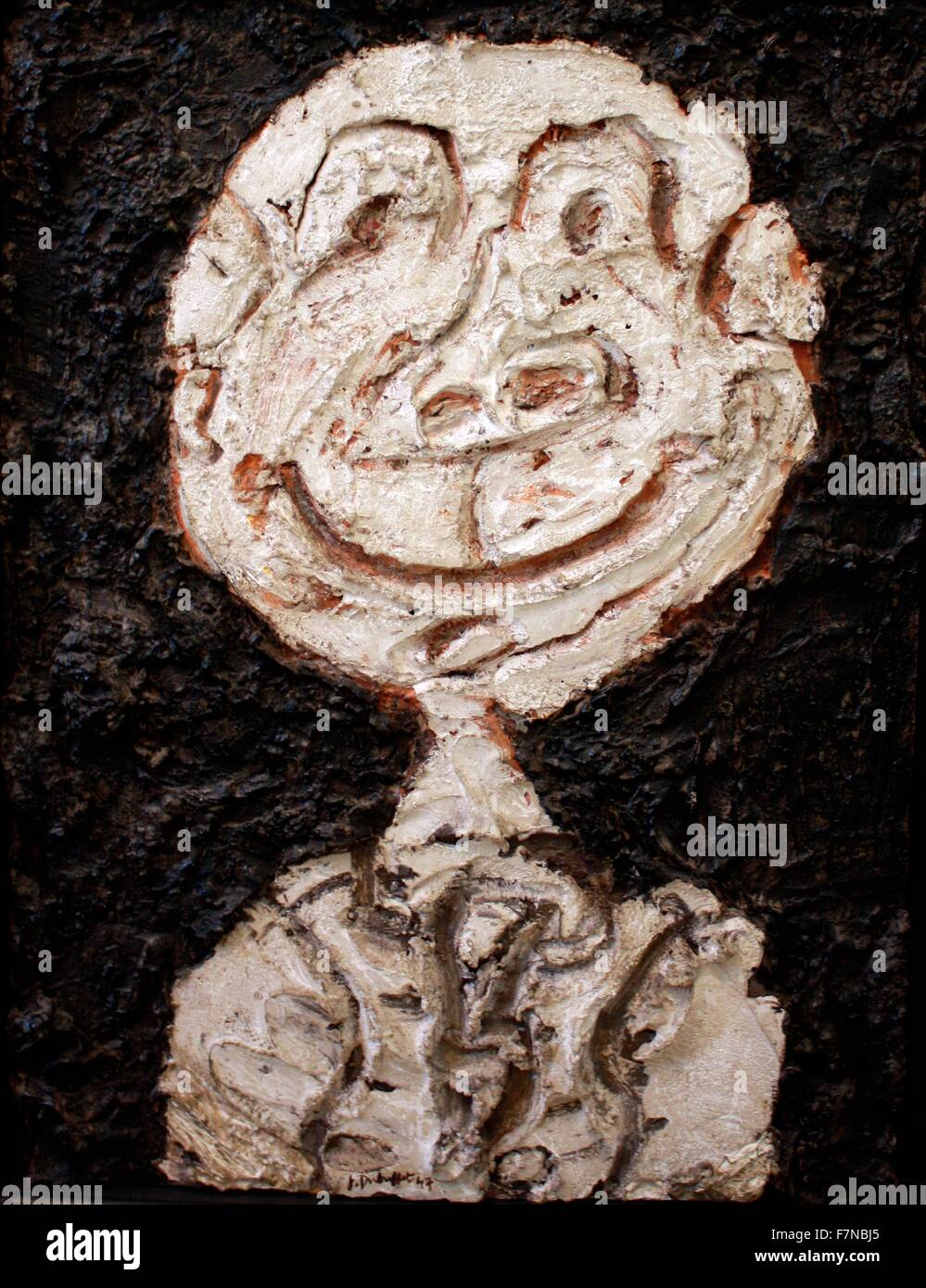 Jean dubuffet portrait hi-res stock photography and images - Alamy