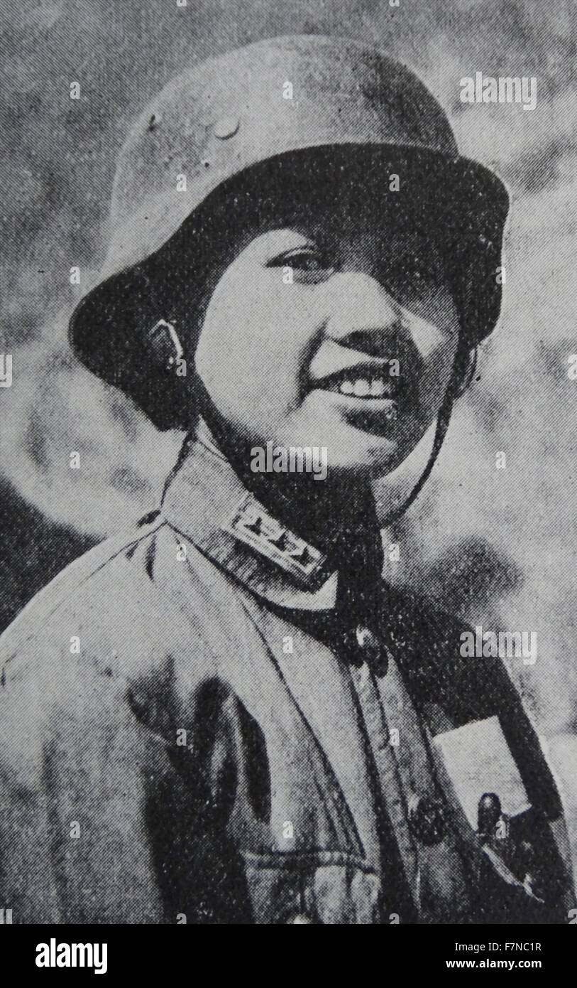 Women In The Military Ww2