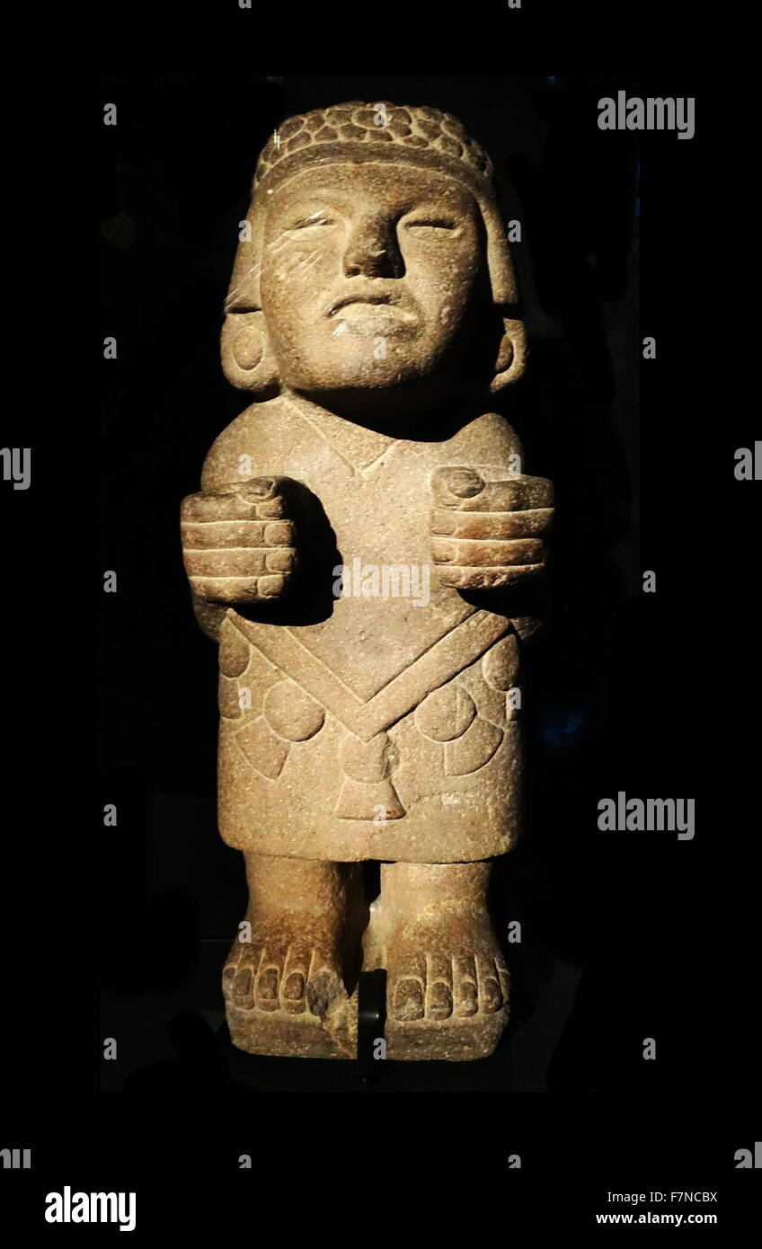 Aztec goddess hi-res stock photography and images - Alamy