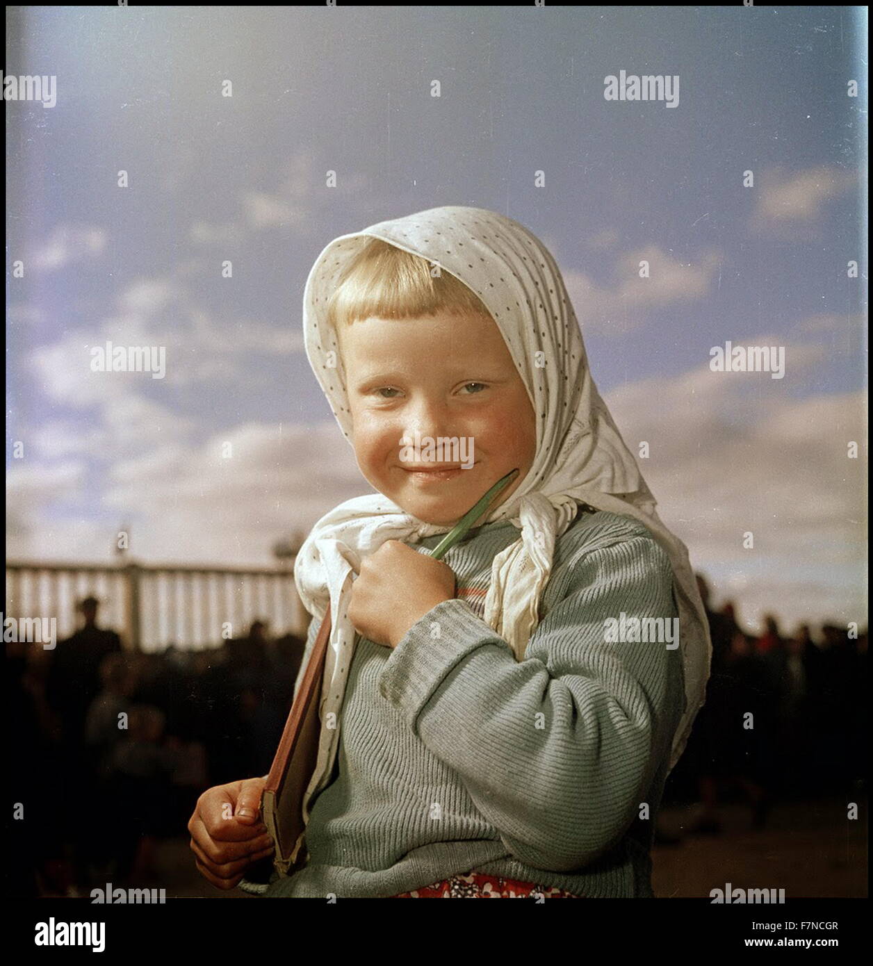 Russian soviet 1950s hi-res stock photography and images - Alamy