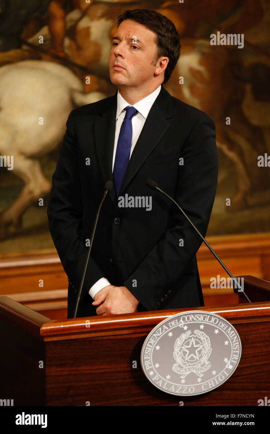 Ashraf ghani rome hi-res stock photography and images - Alamy