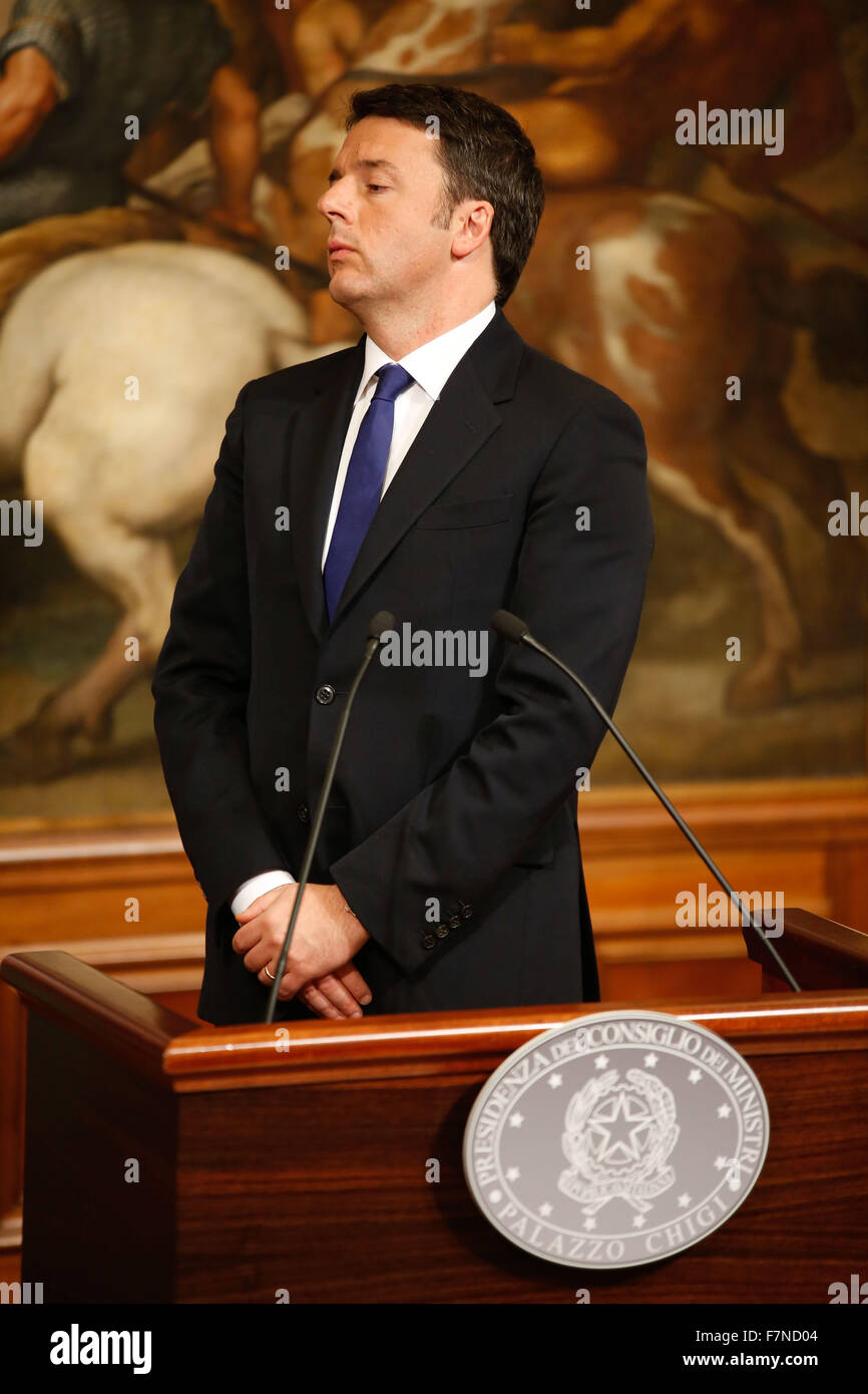 Ashraf ghani rome hi-res stock photography and images - Alamy
