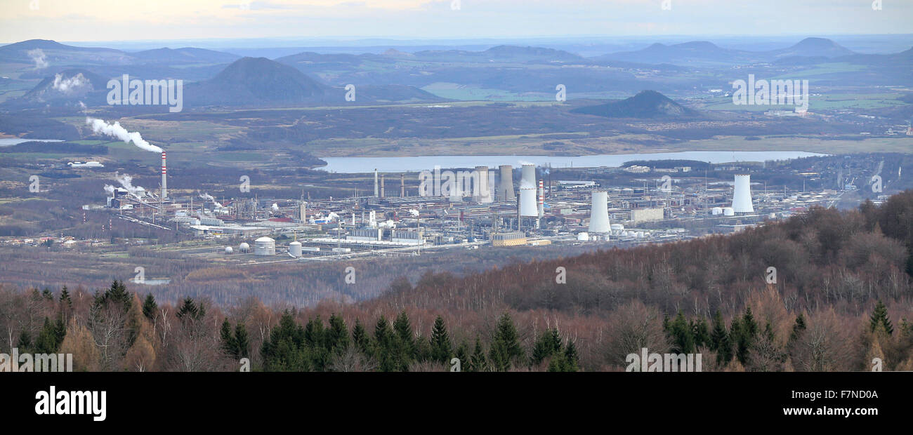 Bohemian basin hi-res stock photography and images - Alamy