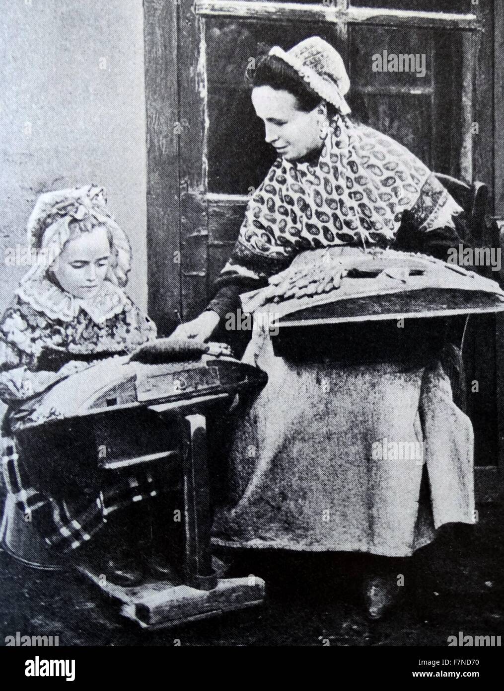 Belgian lace hi-res stock photography and images - Alamy