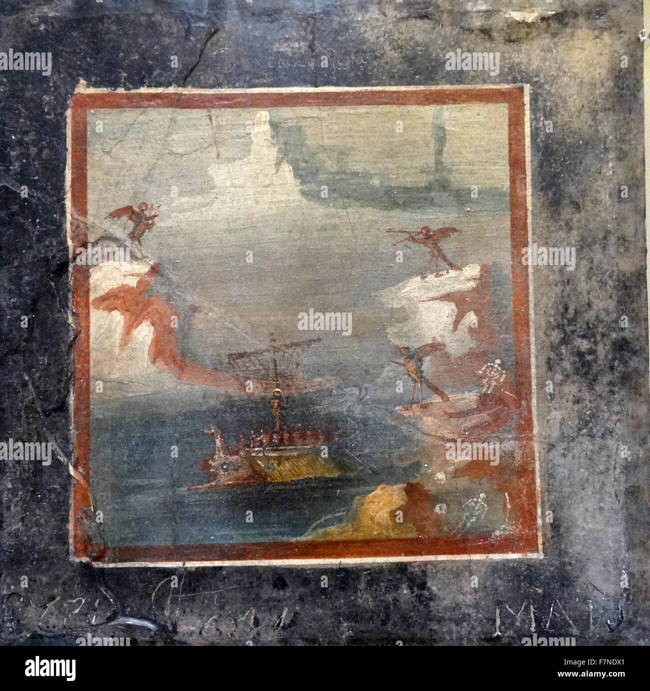 Siren Painting Famous