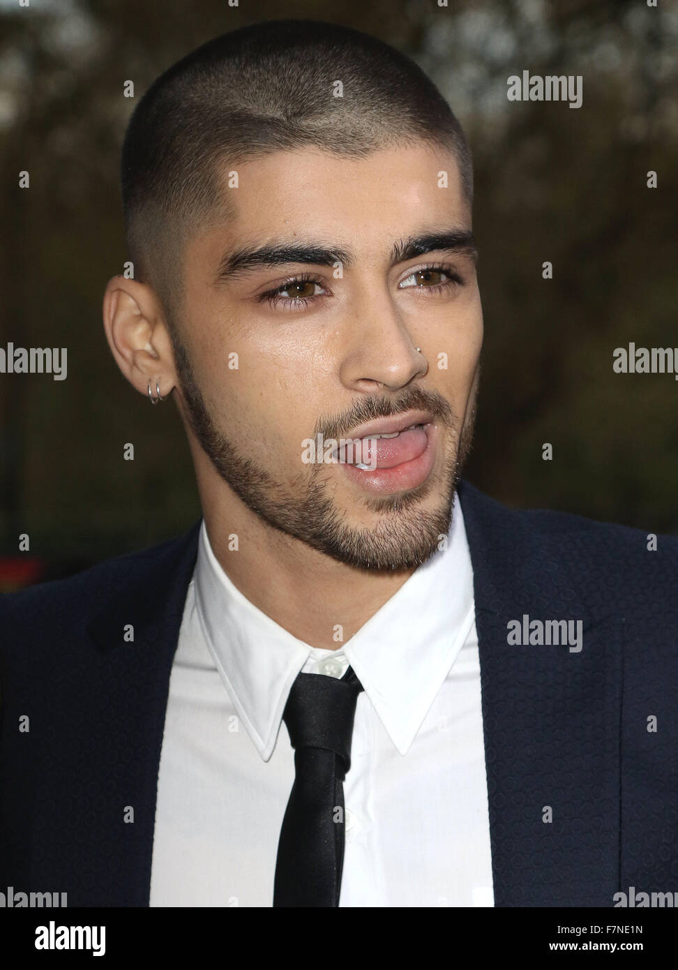 Zayn malik hi-res stock photography and images - Alamy