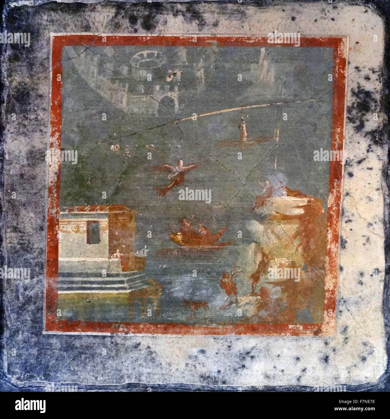 Icarus and daedalus hi-res stock photography and images - Alamy