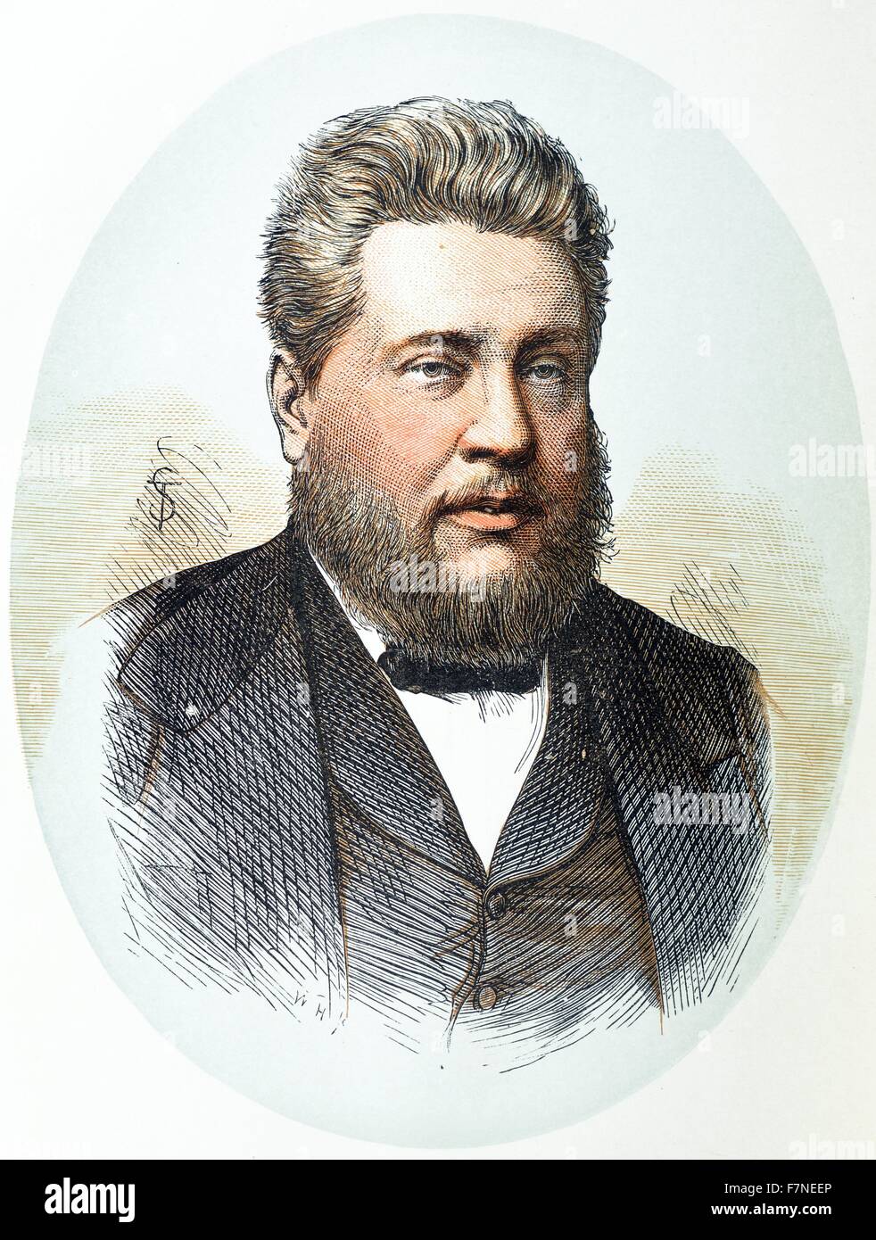 Charles spurgeon hi-res stock photography and images - Alamy