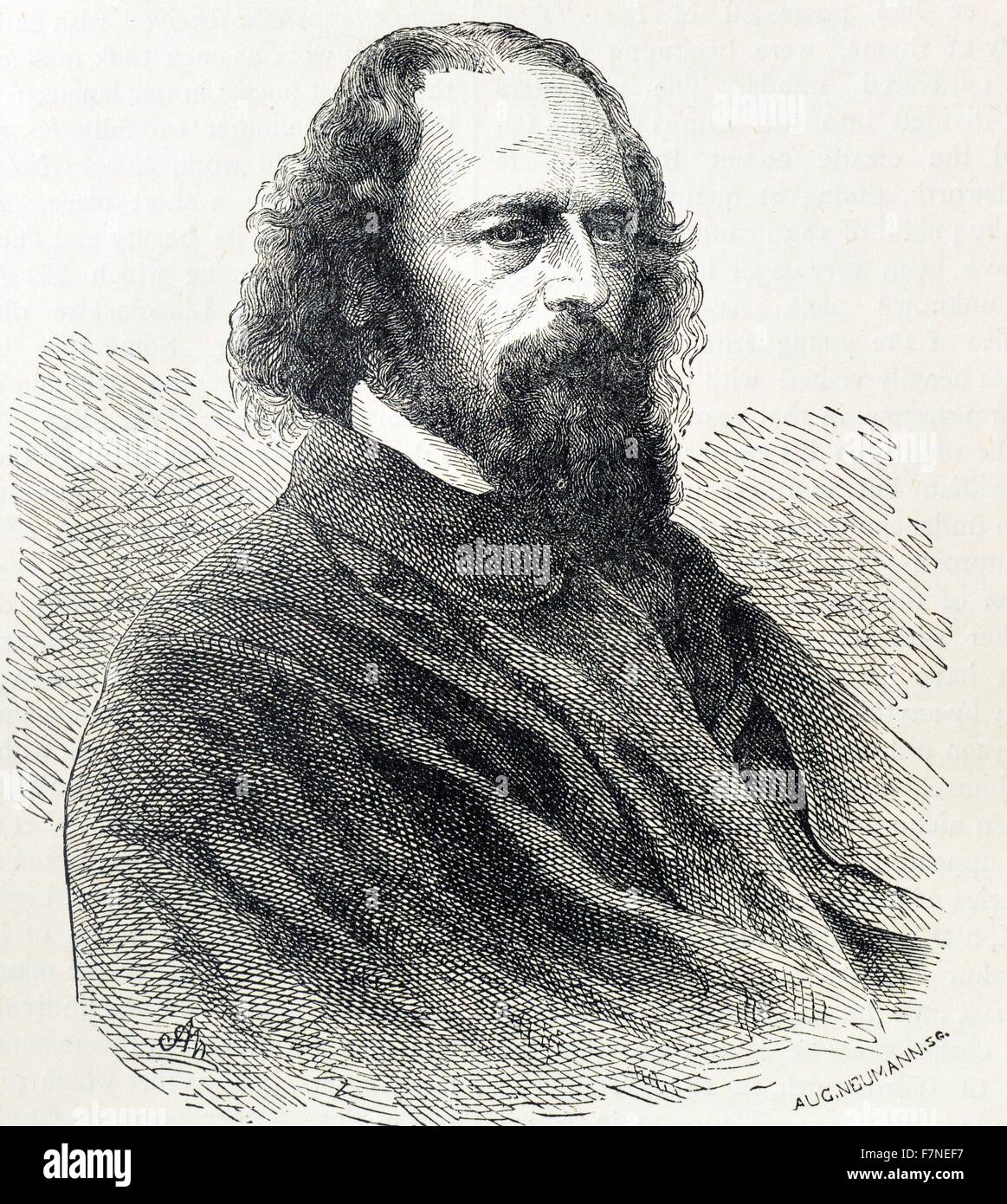 Alfred Lord Tennyson