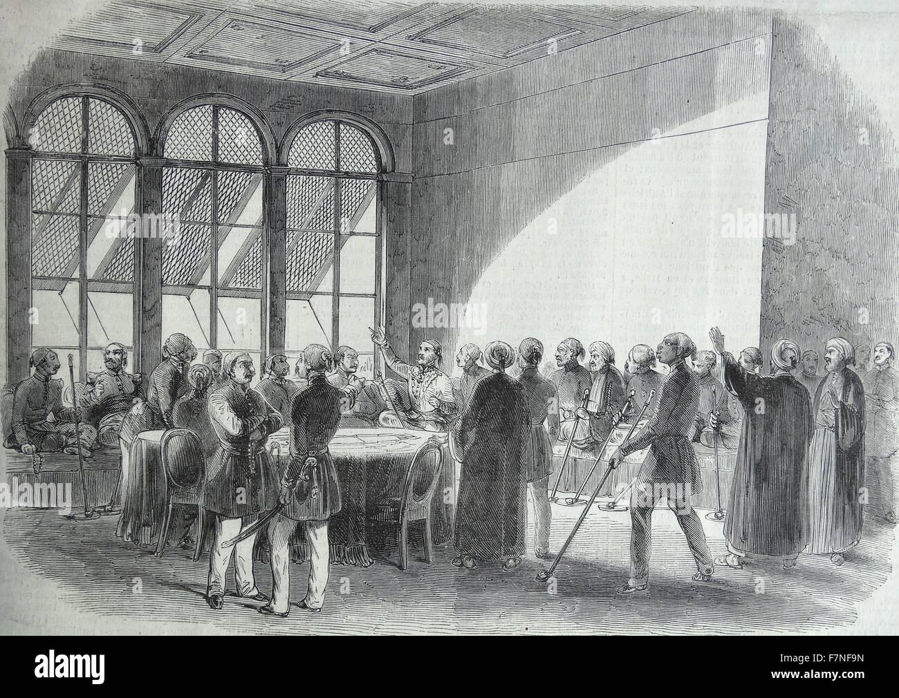 Imperial council hi-res stock photography and images - Alamy