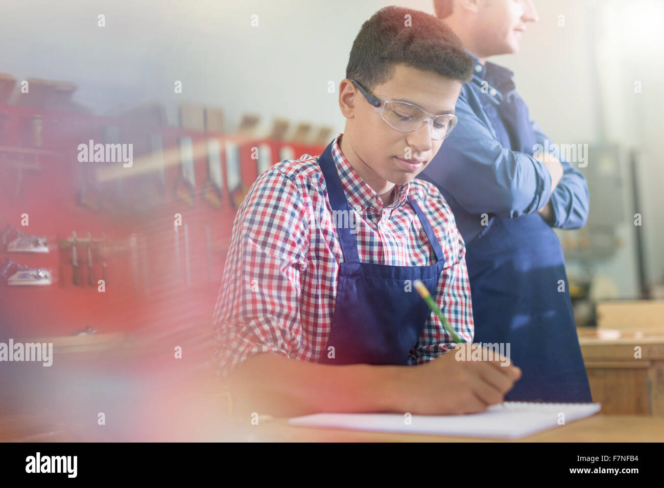 Person taking notes hi-res stock photography and images - Alamy