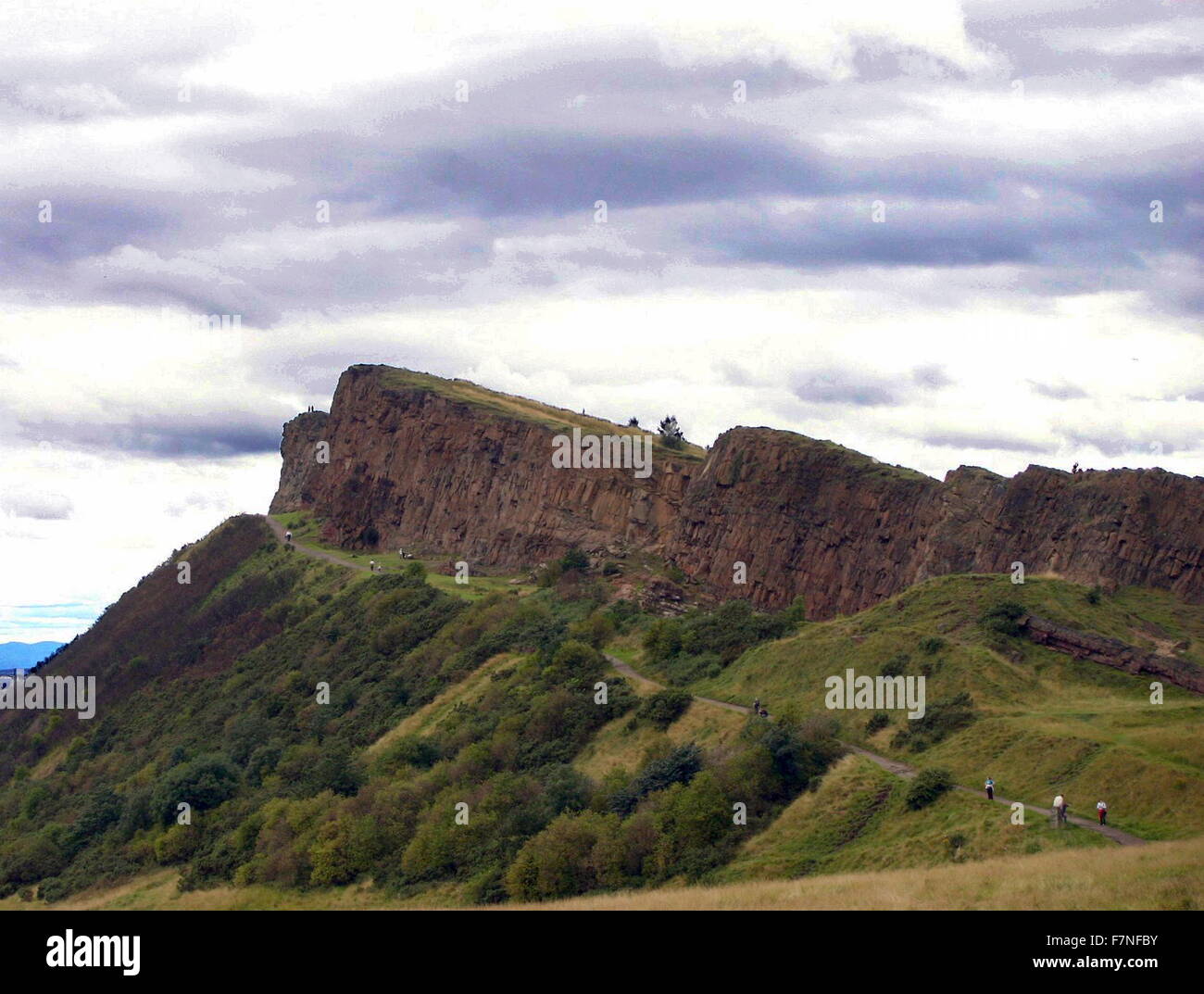 Holyrood Park