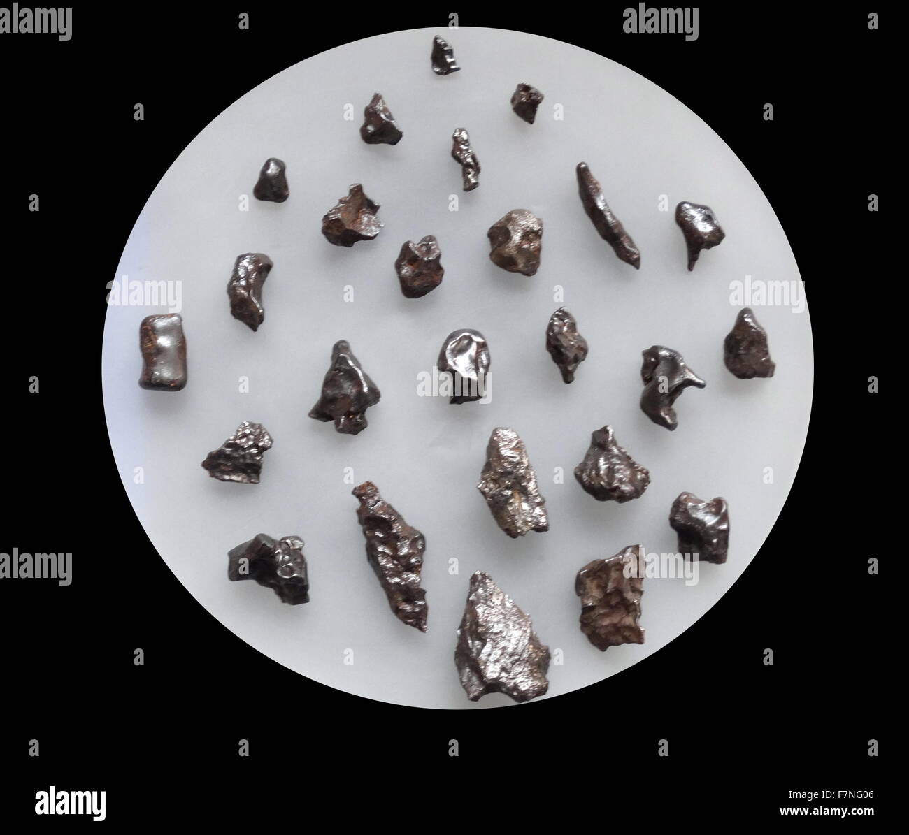 Sikhote alin iron meteorites meteorites maritime territory russian ...