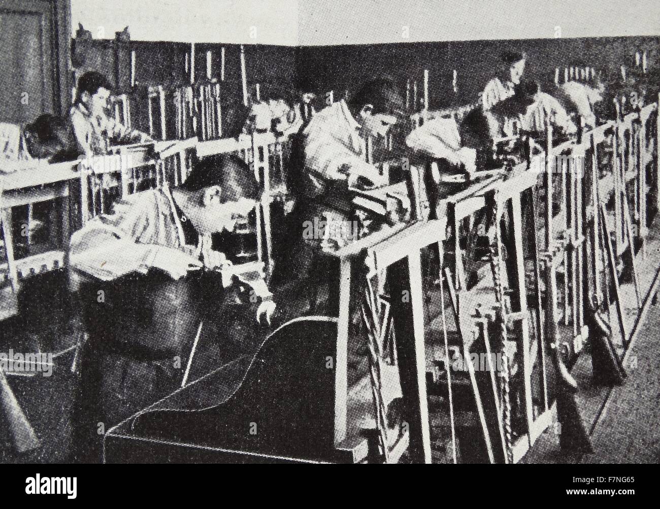 Rifle factory, Seraing. The John Cockerill Company was a Belgian iron ...