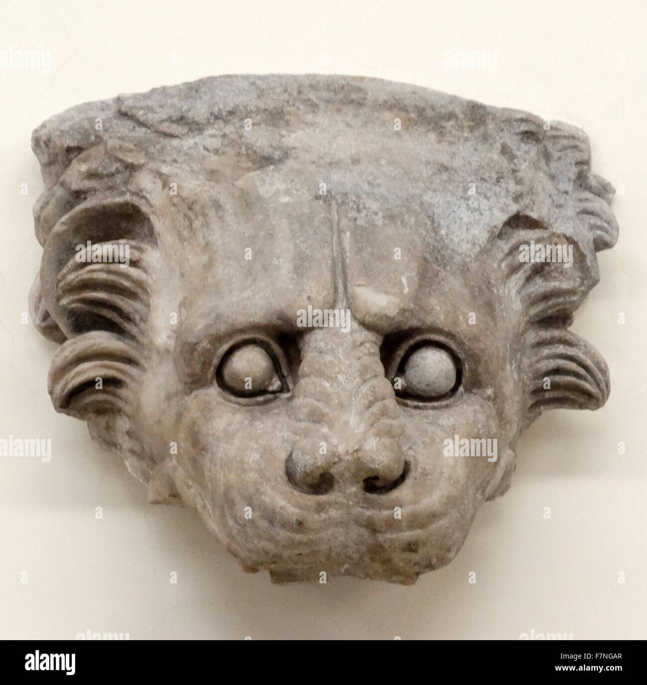 Lion head spout greek classical architecture feature ancient greece ...