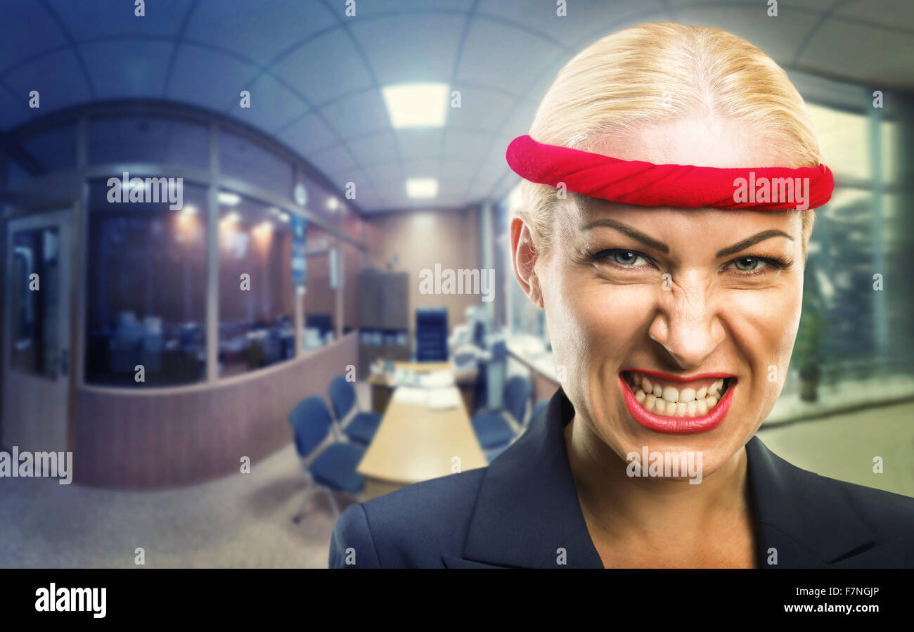 Mad furious hi-res stock photography and images - Alamy