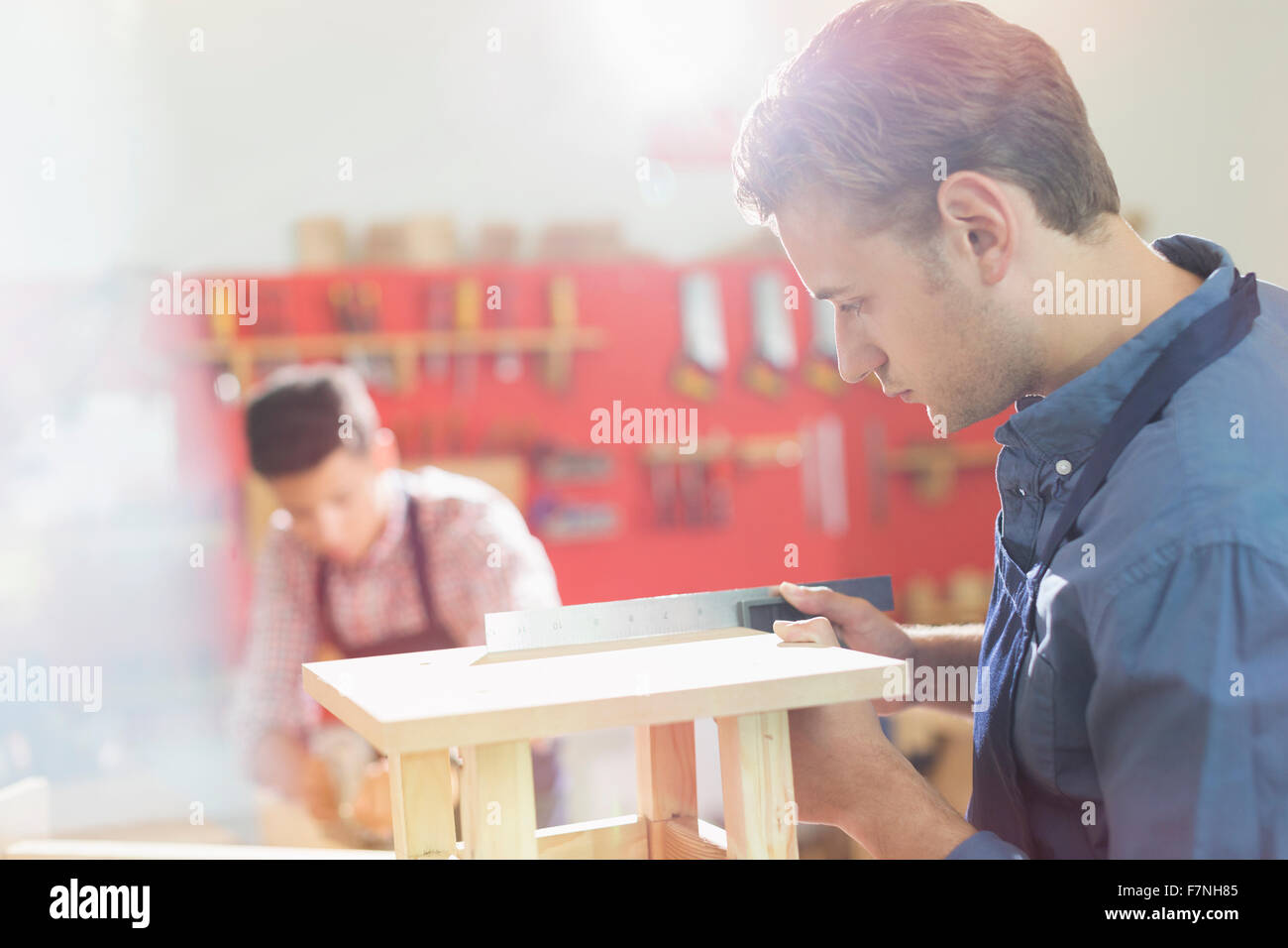 Student measuring ruler hi-res stock photography and images - Alamy