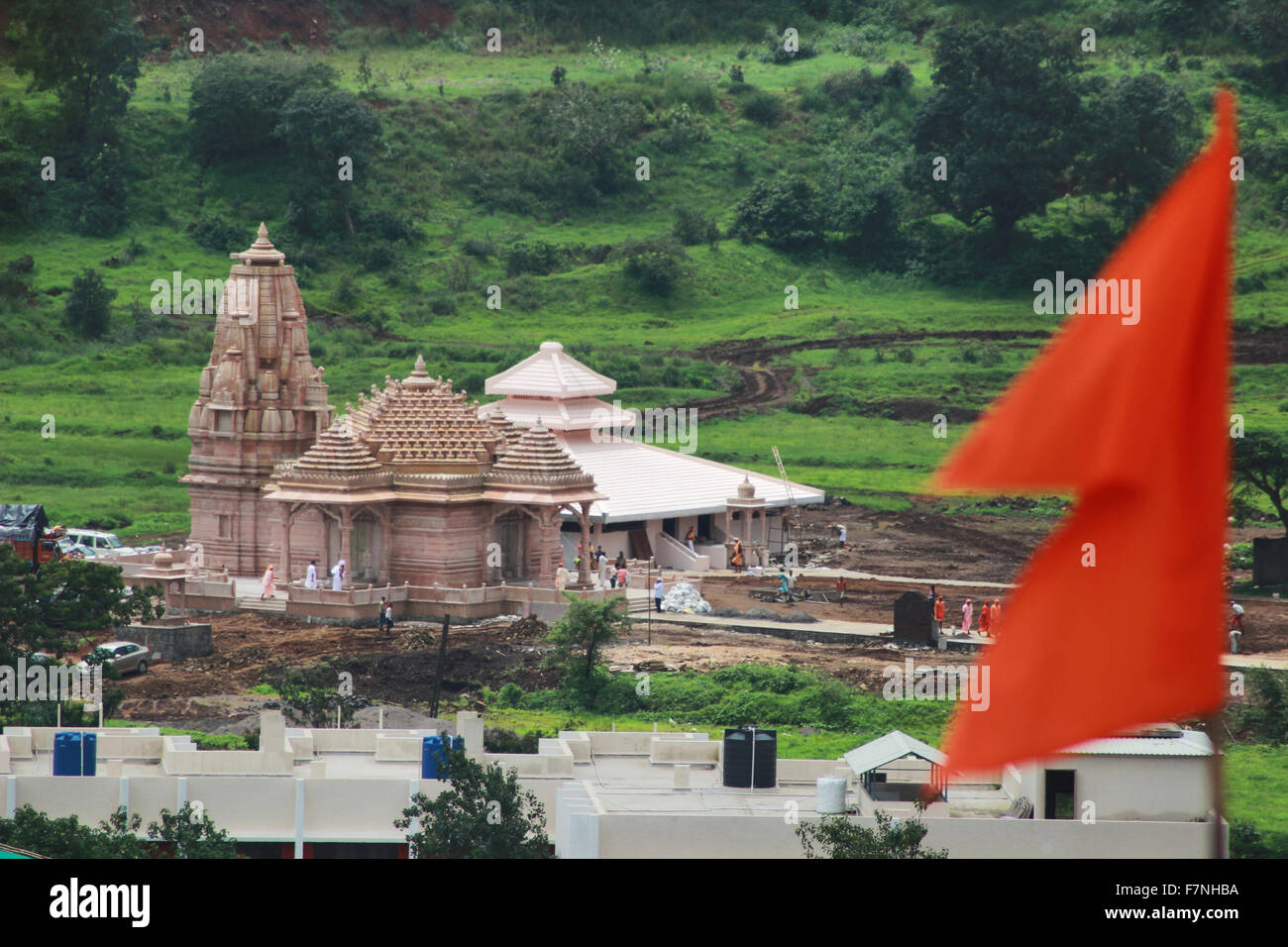 Trimbakeshwar temple hi-res stock photography and images - Alamy