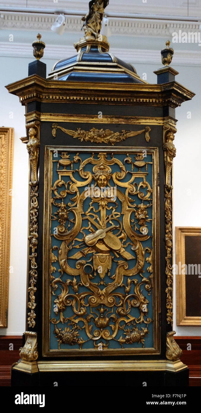 Charles clay clock hi-res stock photography and images - Alamy