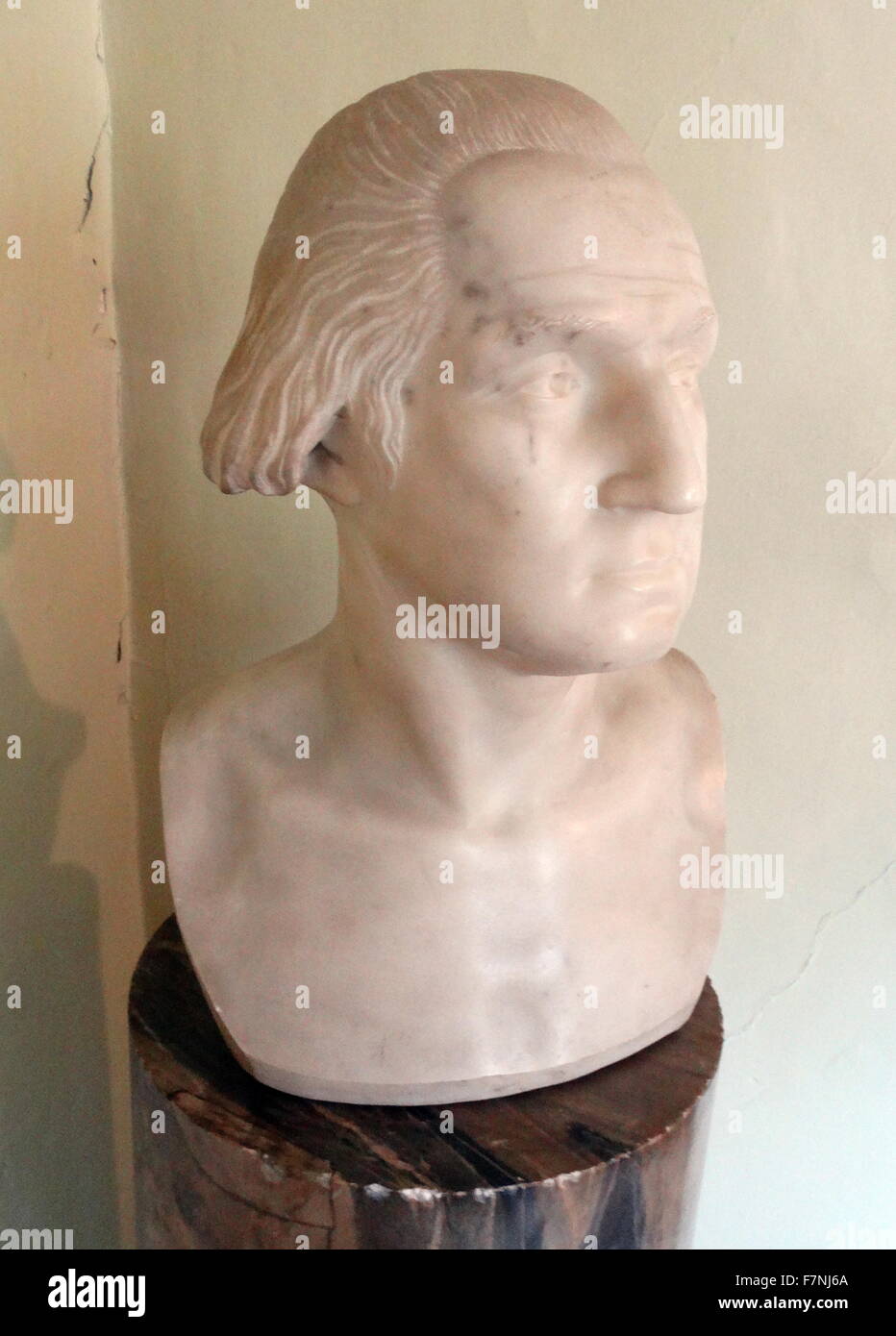 George Washington (February 22, 1732 – December 14, 1799) was the first ...