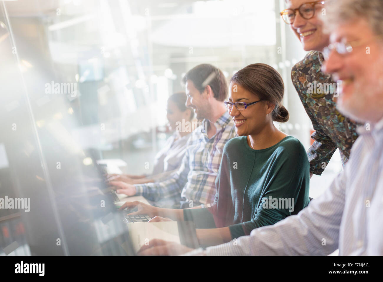 African students in lab hi-res stock photography and images - Alamy