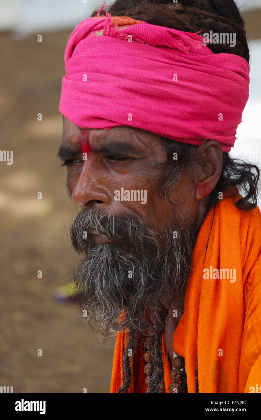 Sadhu jata hi-res stock photography and images - Alamy