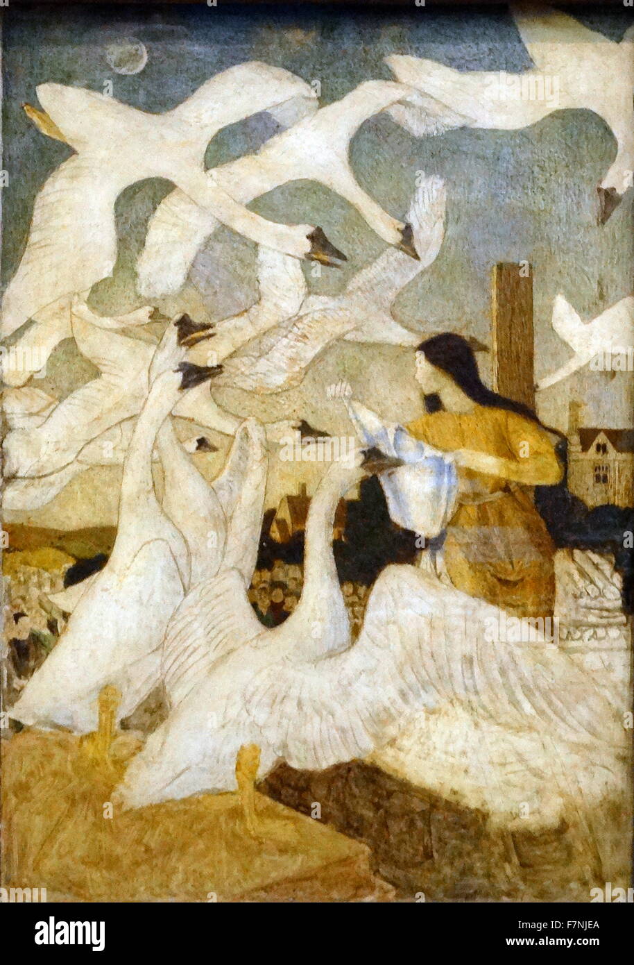 Arthur gaskin hi-res stock photography and images - Alamy