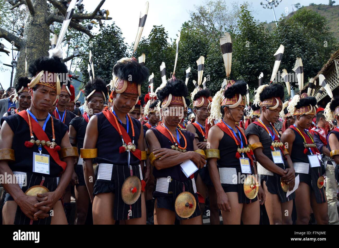 Naga Traditional Attire High Resolution Stock Photography and Images ...