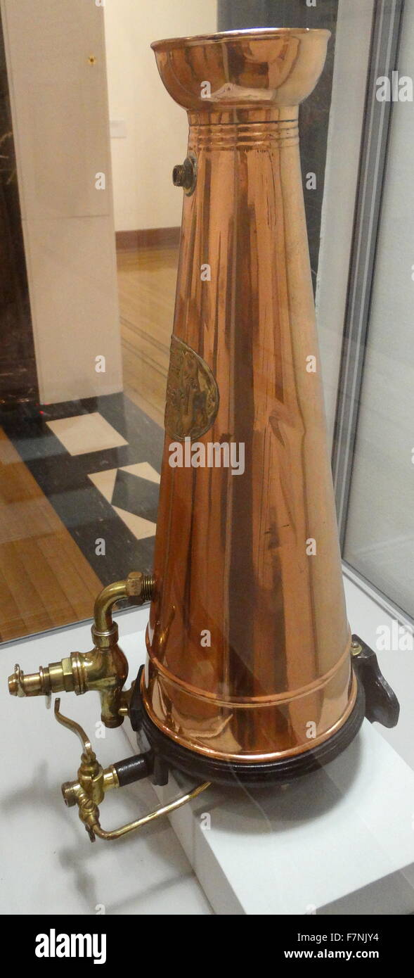 Copper heater hi-res stock photography and images - Alamy