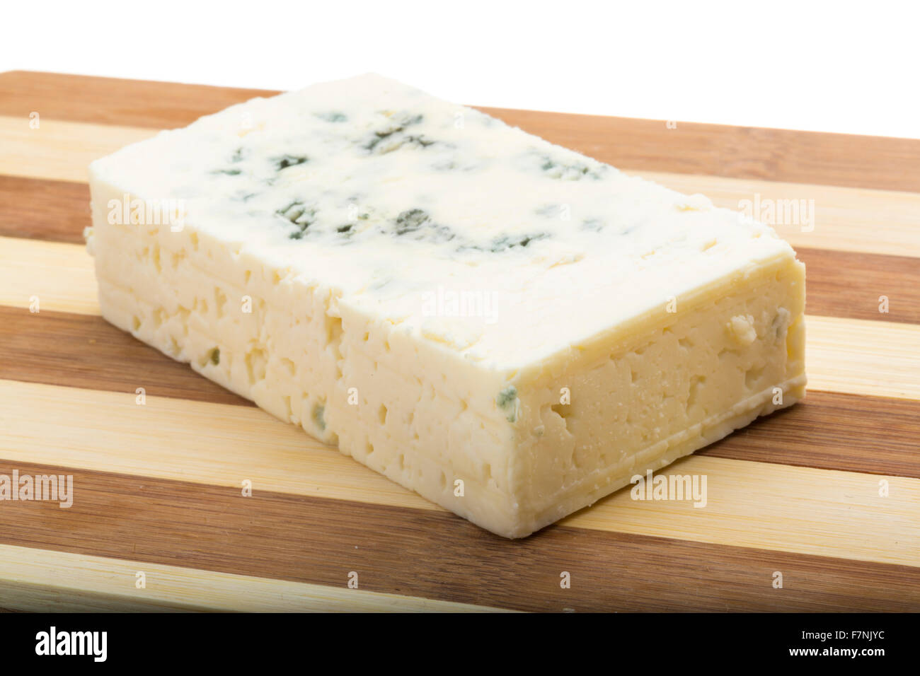 Cheese with mold Stock Photo - Alamy