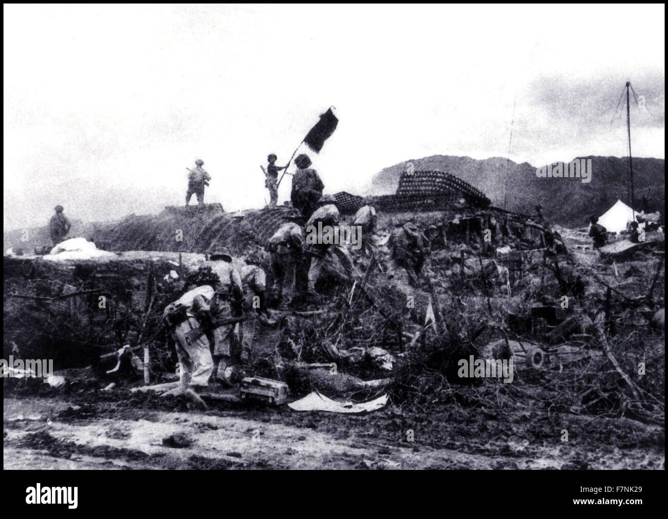 Captured french soldier hi-res stock photography and images - Alamy